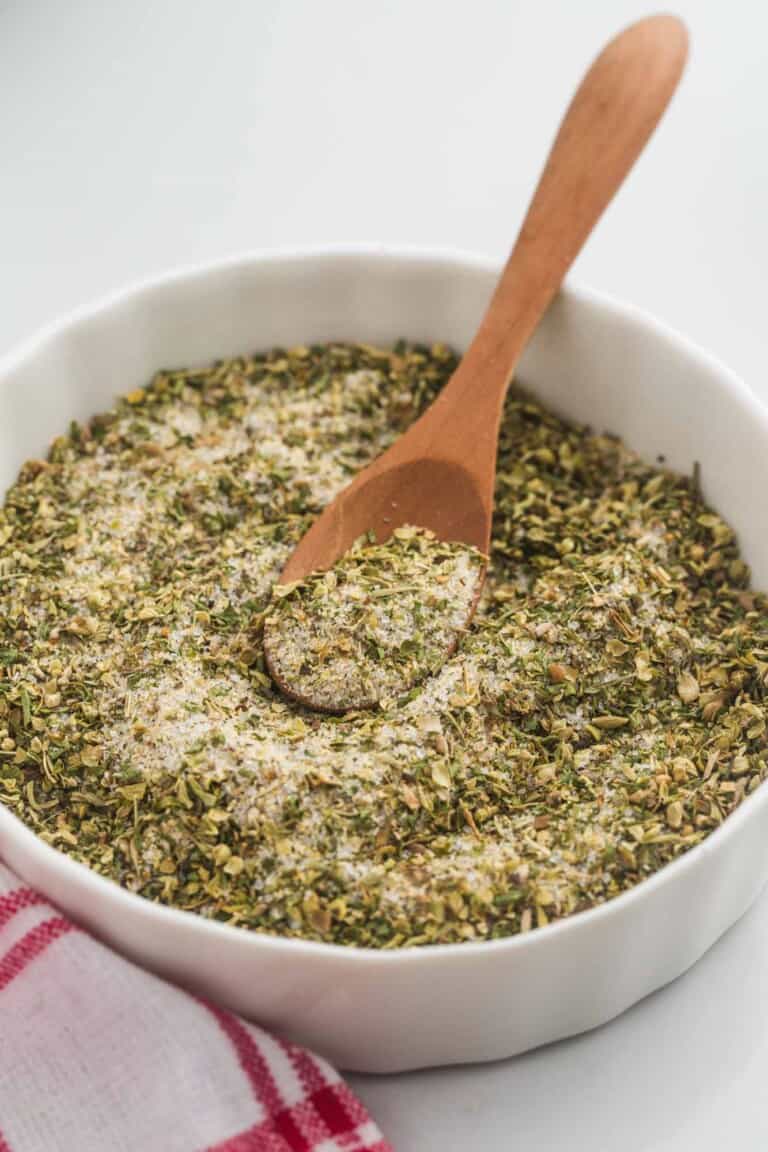 Homemade Italian Dressing Mix Recipe - Little Sunny Kitchen