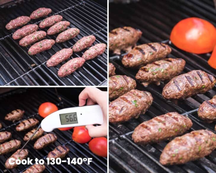 Beef Kafta (Easy Lebanese Recipe) - Little Sunny Kitchen