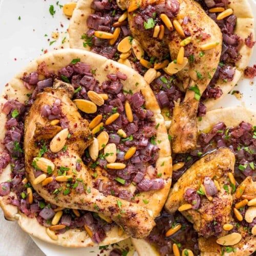 Homemade Chicken Shawarma - Little Sunny Kitchen