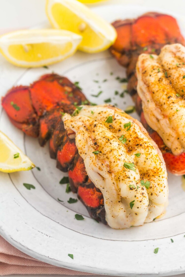 How to Cook Lobster Tails (5 Ways!) - Little Sunny Kitchen