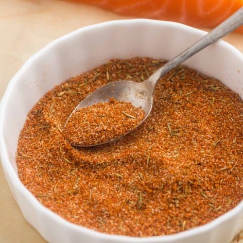 Best spices for salmon store