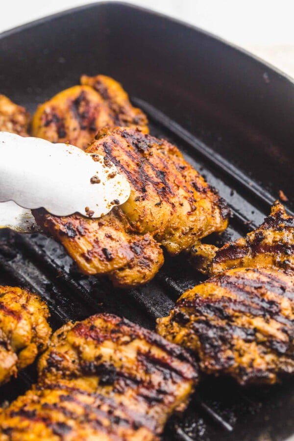 Chipotle Chicken Recipe (Restaurant Copycat) - Little Sunny Kitchen