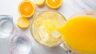 Homemade Orangeade (3 Ingredient Recipe!) - Little Sunny Kitchen