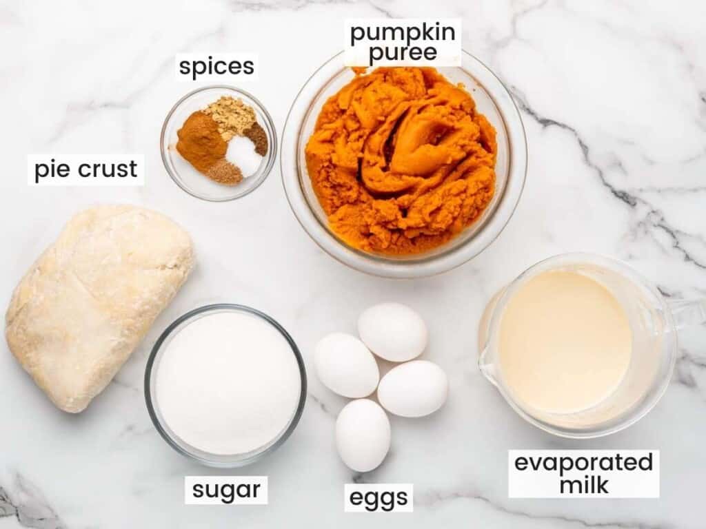 Perfect Pumpkin Slab Pie - Little Sunny Kitchen