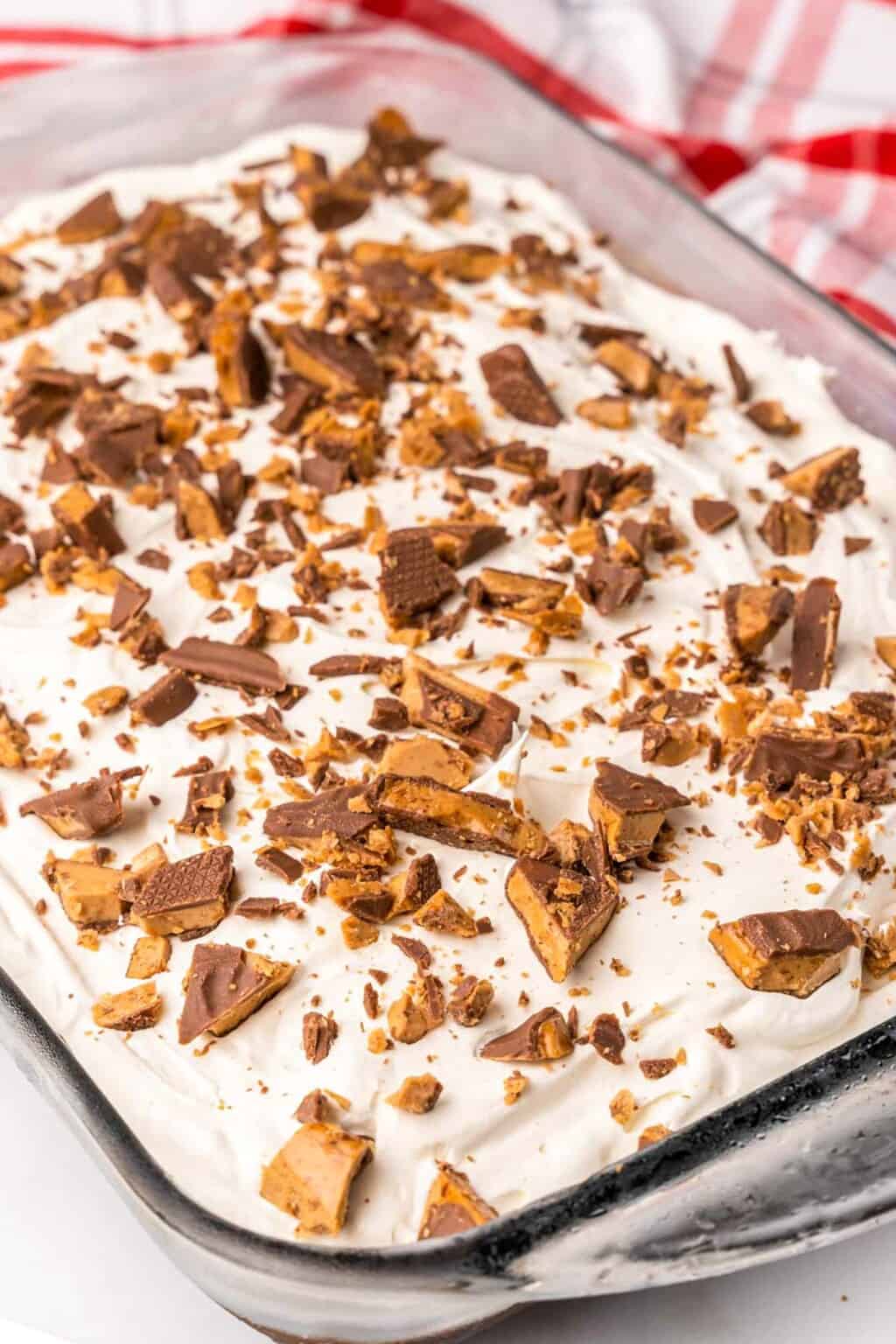 Easy Better Than Sex Cake