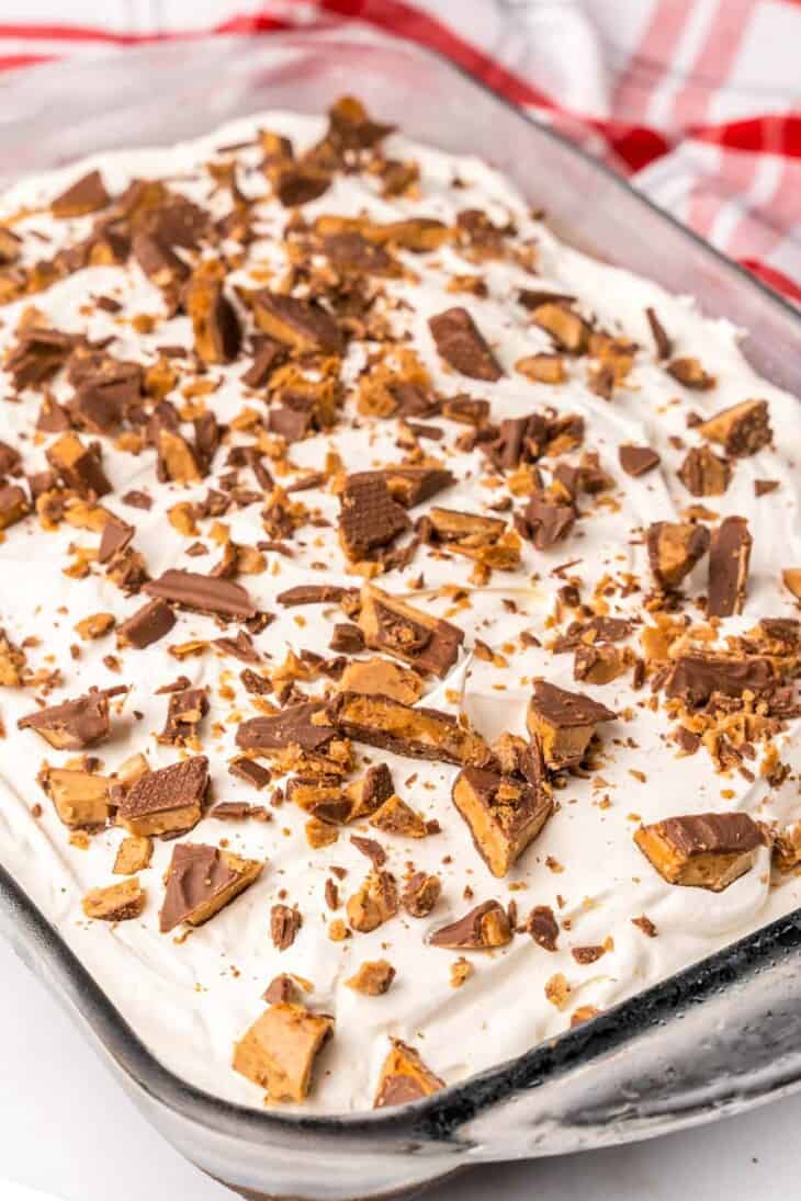Easy Better Than Sex Cake