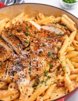 Prime Rib Pasta (Prime Rib Leftover Recipe) - Little Sunny Kitchen