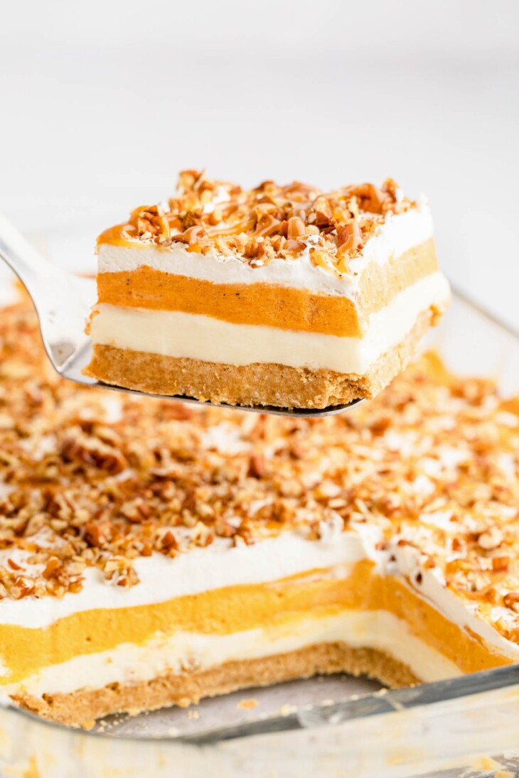 Easy Pumpkin Lush Recipe - Little Sunny Kitchen