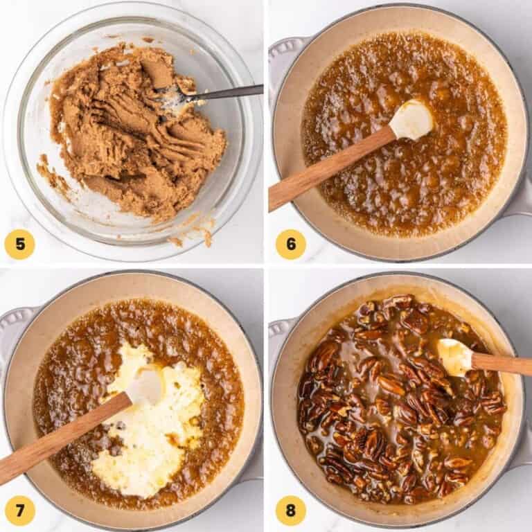 Amazing Pecan Sticky Buns - Little Sunny Kitchen