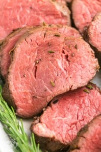 Beef Tenderloin Roast - Little Sunny Kitchen
