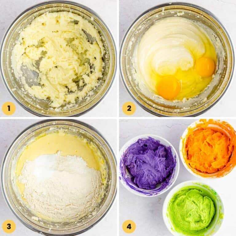 Halloween Hocus Pocus Cookies - Little Sunny Kitchen