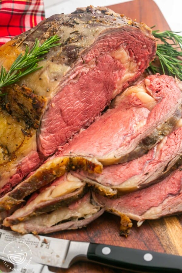 Foolproof Prime Rib Recipe - Little Sunny Kitchen