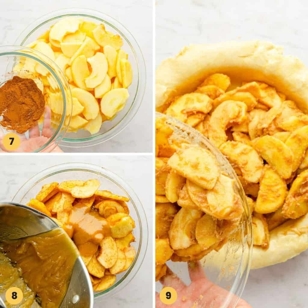 The Best Homemade Apple Pie Recipe - Little Sunny Kitchen