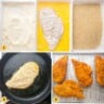 Easy Chicken Schnitzel Recipe - Little Sunny Kitchen