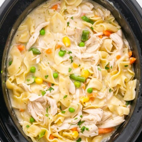 Easy Buttered Noodles Recipe - Little Sunny Kitchen