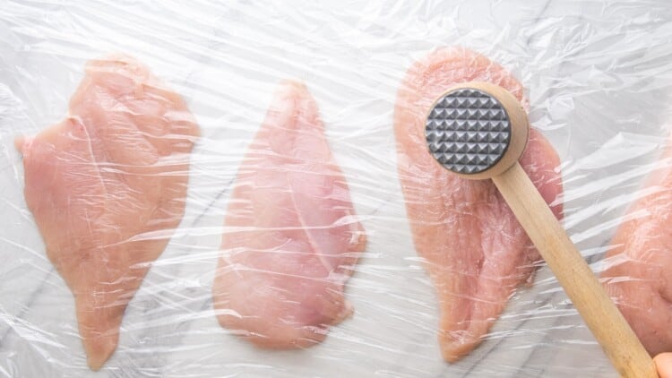 Easy Chicken Schnitzel Recipe - Little Sunny Kitchen