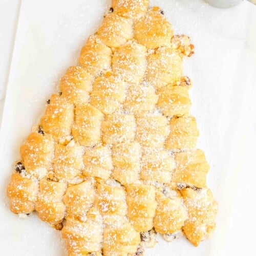 The Best Christmas Puppy Chow - Little Sunny Kitchen