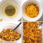 The Best Homemade Chex Mix Recipe - Little Sunny Kitchen