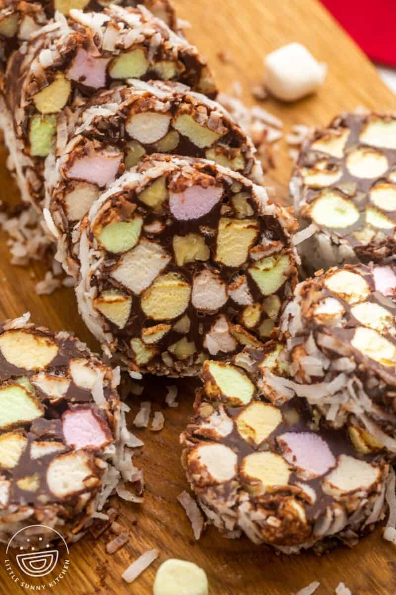 Vintage Church Window Cookies - Little Sunny Kitchen