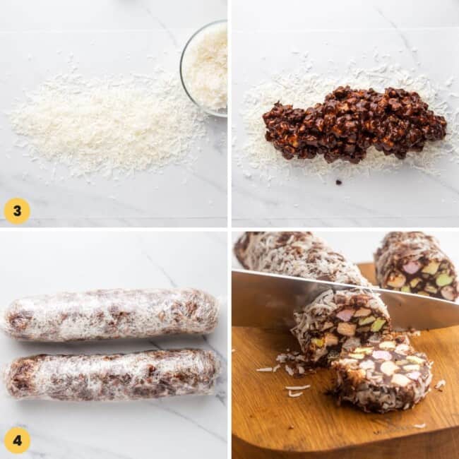 Vintage Church Window Cookies - Little Sunny Kitchen