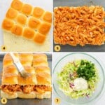 The Best BBQ Chicken Sliders - Little Sunny Kitchen