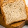 Bread Machine Seed Bread (Easy & Healthy) Little Sunny Kitchen