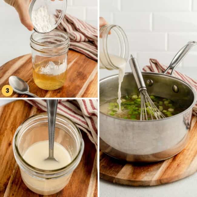 Fast and Easy Egg Drop Soup - Little Sunny Kitchen