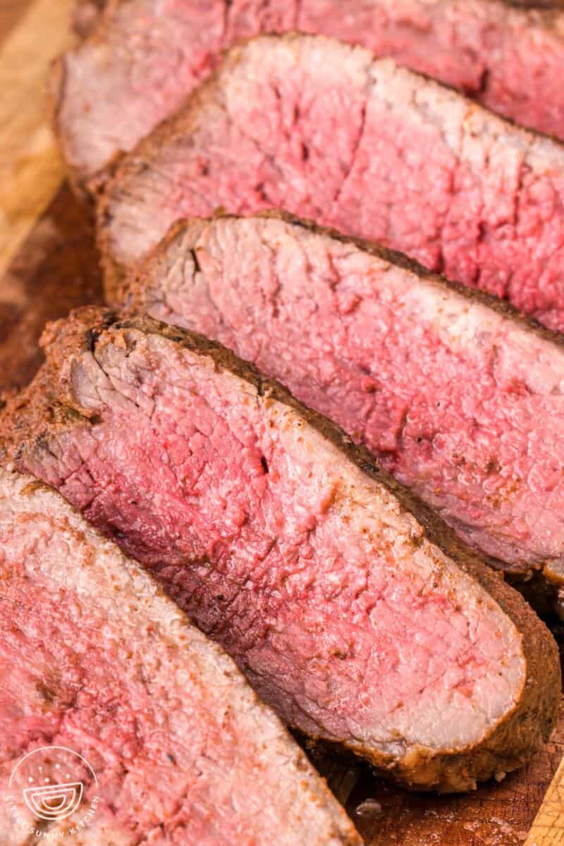 Best Smoked Tri Tip Recipe - Little Sunny Kitchen