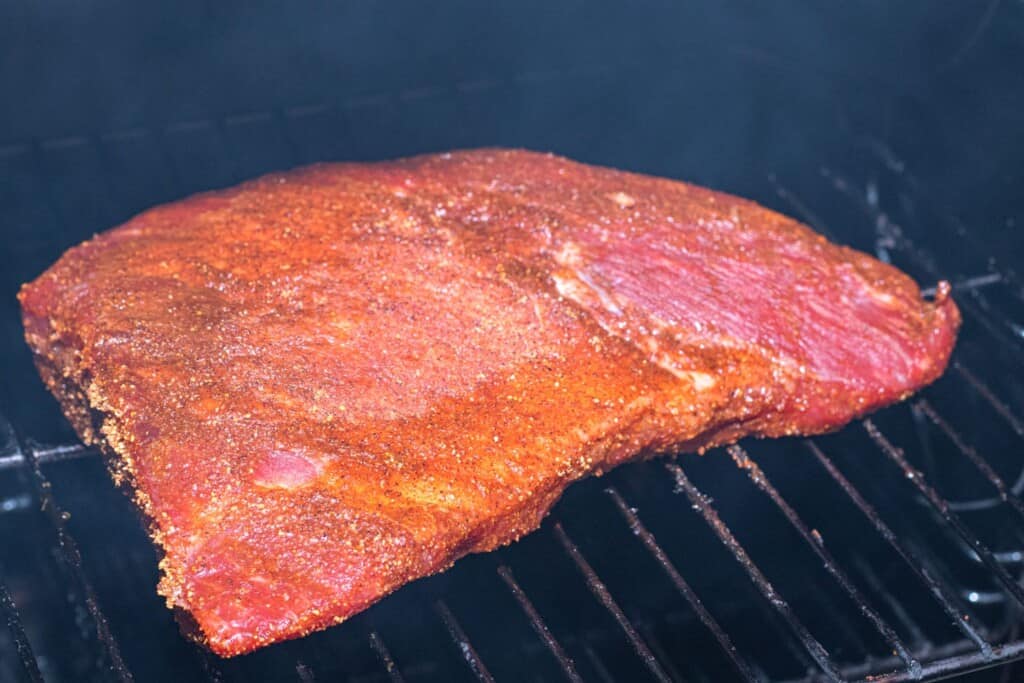 Best Smoked Tri Tip Recipe - Little Sunny Kitchen
