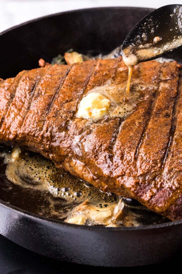 Best Smoked Tri Tip Recipe - Little Sunny Kitchen