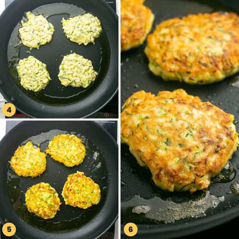 The Best Zucchini Fritters Recipe - Little Sunny Kitchen