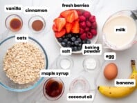 Easy Baked Oatmeal Recipe - Little Sunny Kitchen