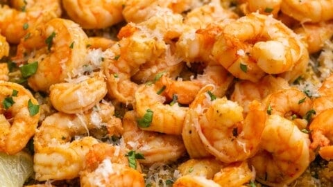 how to cook prawns with quinoa