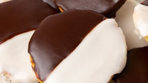 Ny Half Moon Cookies Recipe