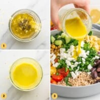 The Best Pearl Couscous Salad - Little Sunny Kitchen