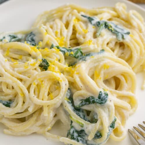 Quick and Easy Broccolini Pasta - Little Sunny Kitchen