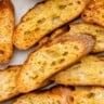 Homemade Crostini Recipe - Little Sunny Kitchen