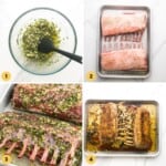 Best Rack of Lamb Recipe (Super Easy!) - Little Sunny Kitchen