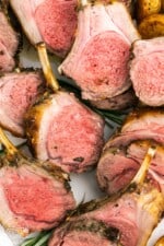 Best Rack of Lamb Recipe (Super Easy!) - Little Sunny Kitchen