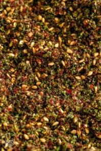 Authentic Za’atar Spice Recipe - Little Sunny Kitchen