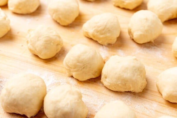 Homemade Monkey Bread Recipe - Little Sunny Kitchen