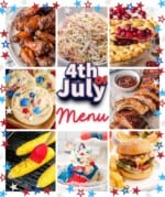 Ultimate Fourth of July Menu Ideas | American Recipes for Independence Day