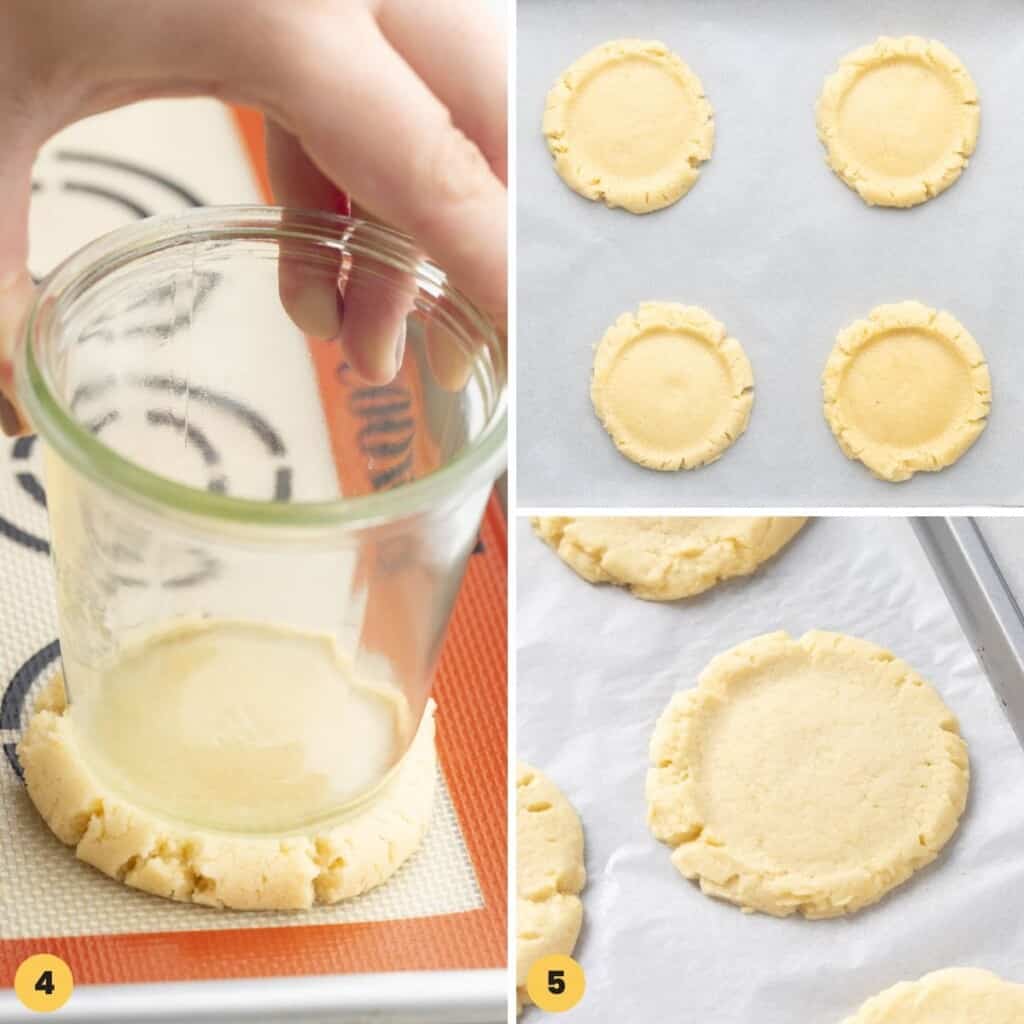 Copycat Swig Cookies - Little Sunny Kitchen