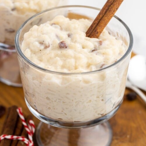 Old Fashioned Rice Pudding Recipe - Little Sunny Kitchen