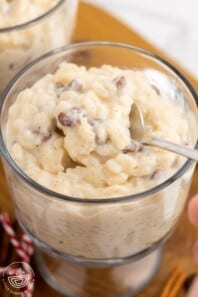 Old Fashioned Rice Pudding Recipe - Little Sunny Kitchen
