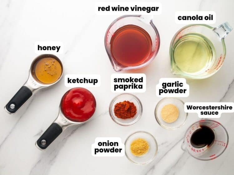 Easy Homemade Catalina Dressing Recipe - Little Sunny Kitchen