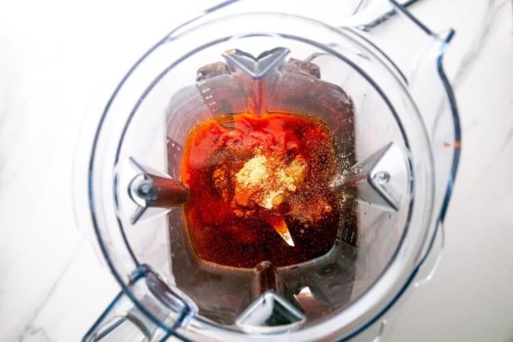 Easy Homemade Catalina Dressing Recipe - Little Sunny Kitchen
