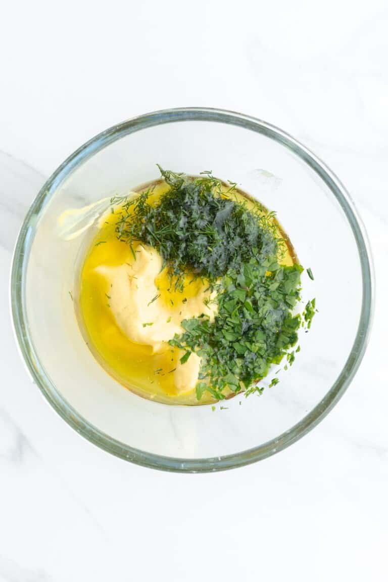 Dill Mustard Sauce Recipe: Perfect Pairing for Fish, Chicken & Veggies