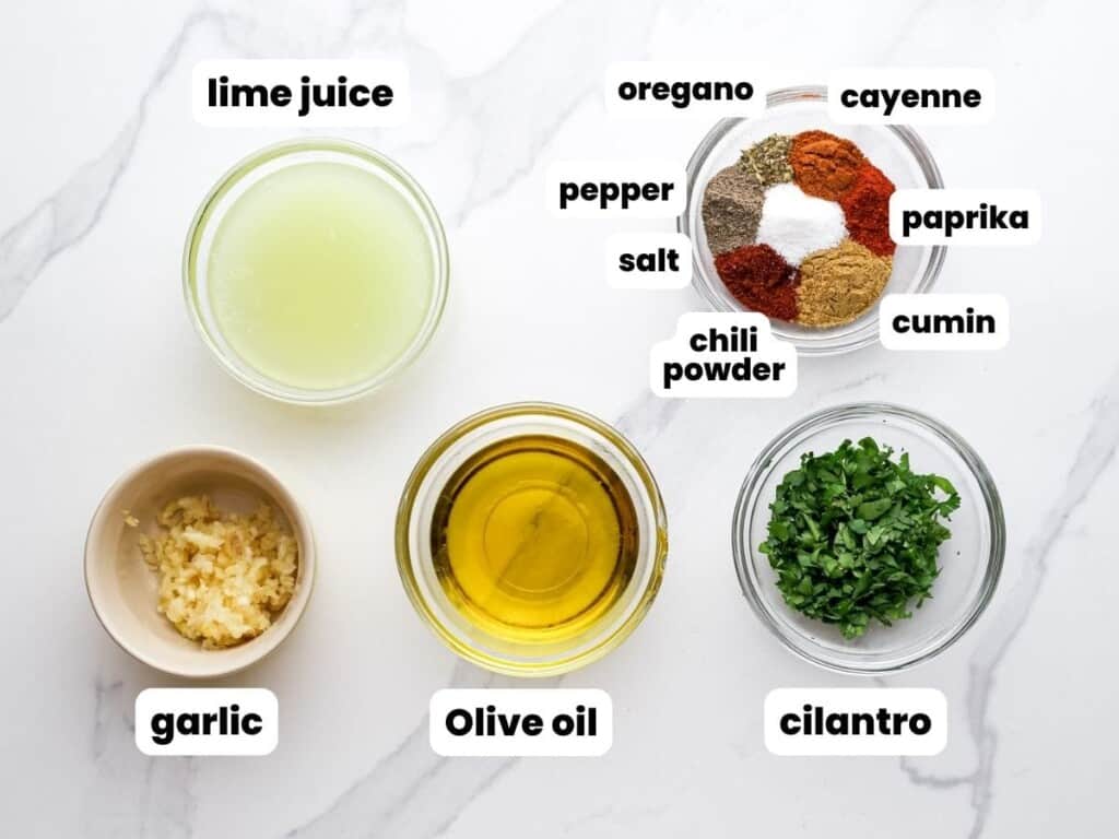 6 Easy Chicken Marinades - Little Sunny Kitchen