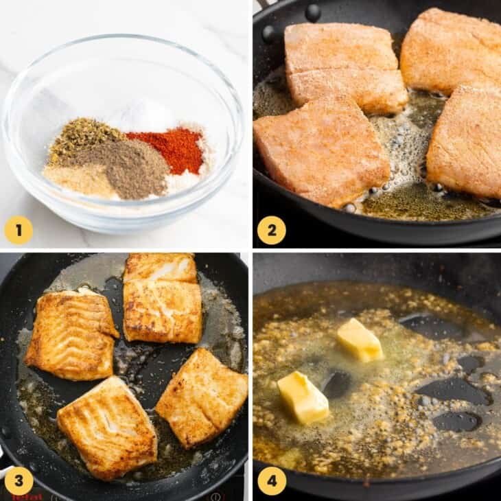 How To Cook Cod On The Stove
